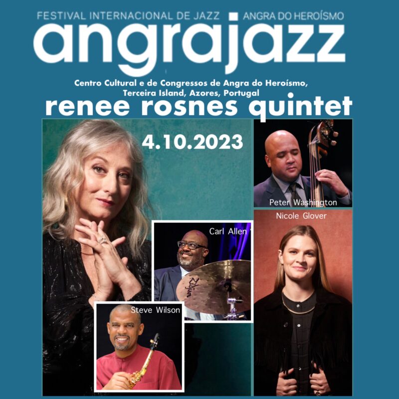 Renee Rosnes | pianist, composer